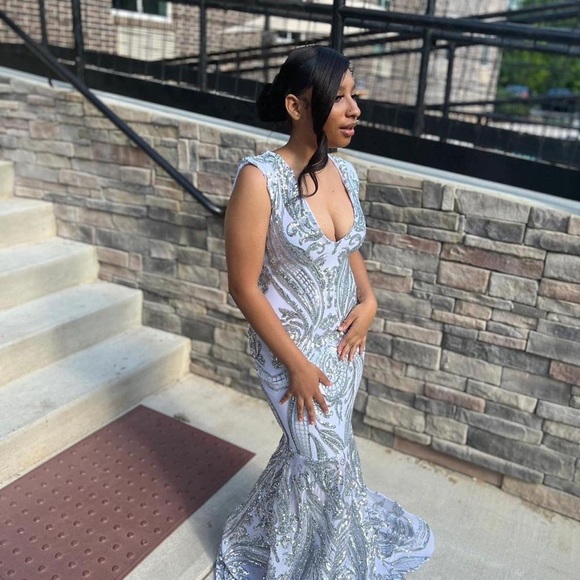 Dresses | Custom Made Prom Dress From Nyc | Poshmark